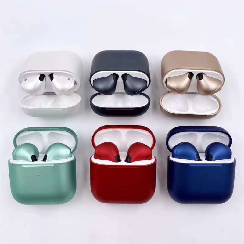 PRO 4 Wireless Metal Series Earbuds